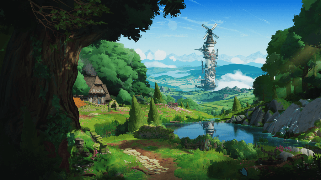 Towerborne Review-in-Progress| Early-Access - XboxEra