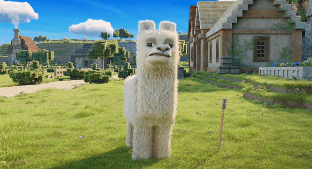 The Minecraft Movie teaser trailer is here - XboxEra