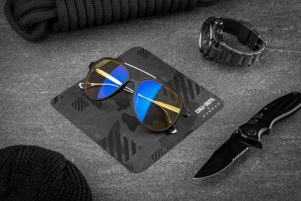 GUNNAR Optiks Reveals "Call of Duty Ghost Glasses" - Comes with ...