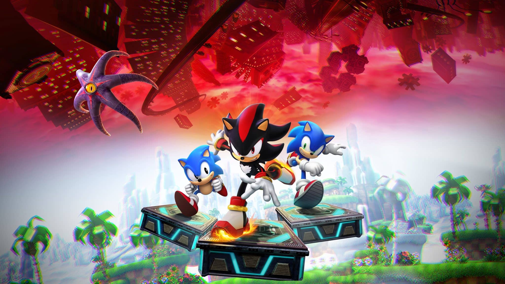 SONIC X SHADOW GENERATIONS | Review - XboxEra