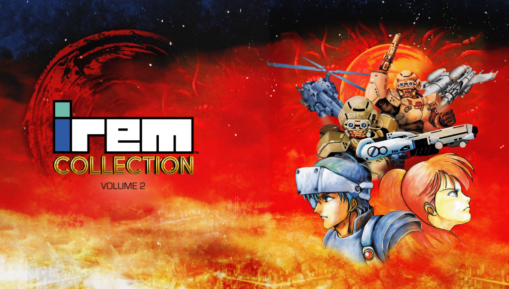 'IREM COLLECTION VOL. 2' Hits Consoles 14th November - XboxEra