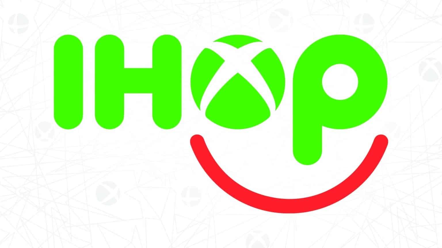 IHOP Get Xbox-themed Menu & Merch 18th November - XboxEra