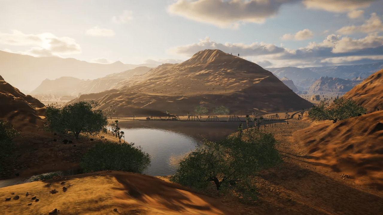 ‘Railroads Online’ Introduces New Map in "Game World Trailer" - XboxEra