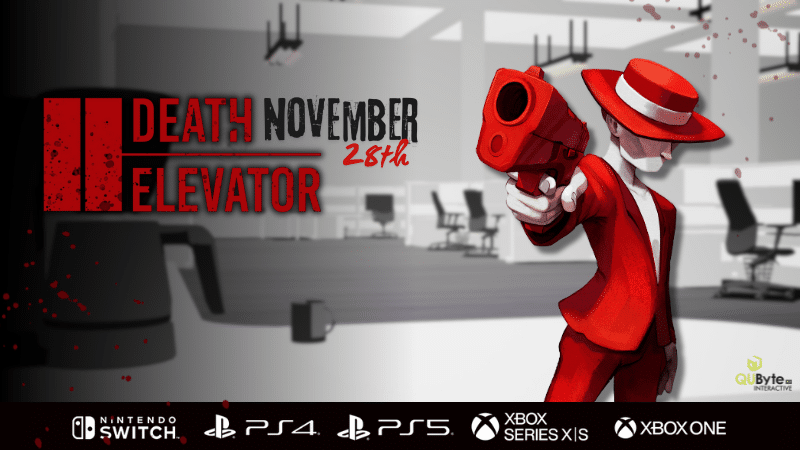 Roguelike FPS 'Death Elevator' Hits Consoles 28th November - XboxEra