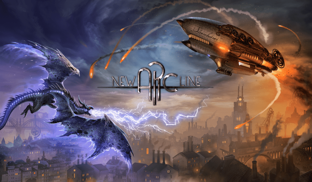 CRPG 'New Arc Line' Lands in Early Access on PC Platforms 26th November ...