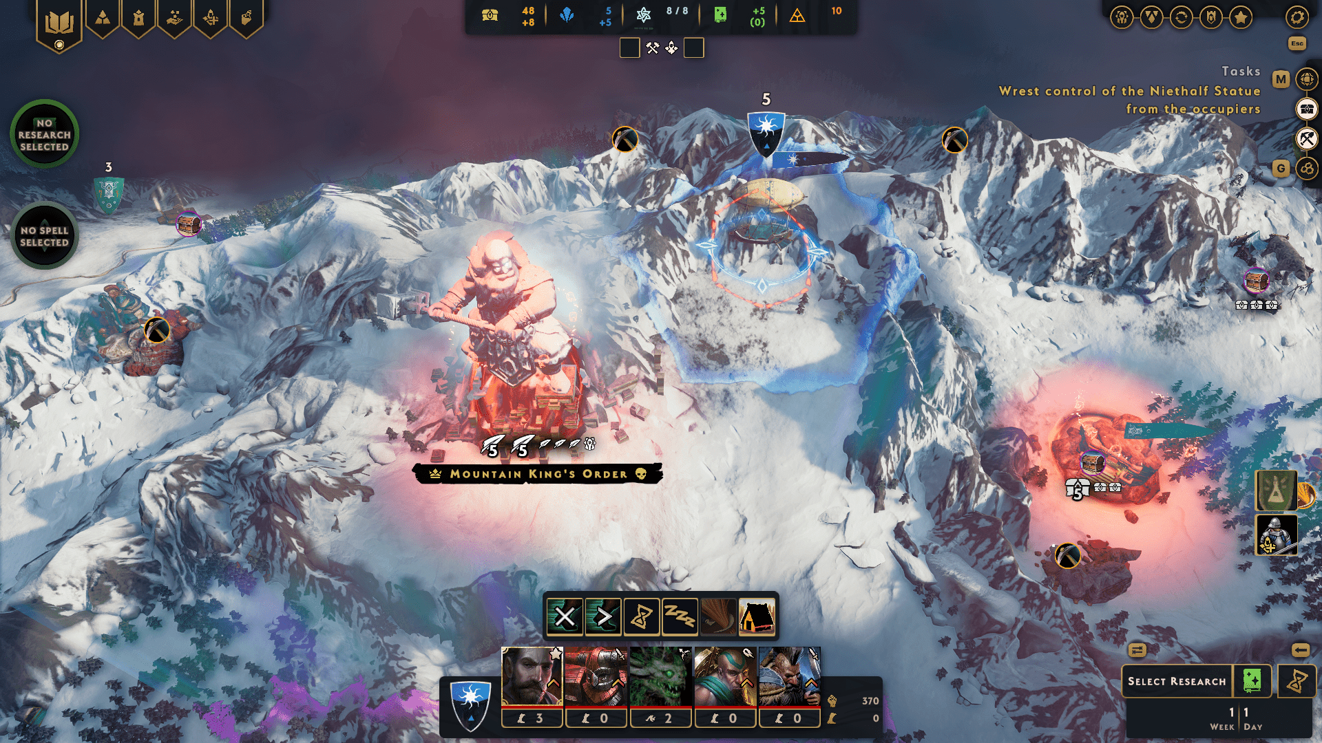 'SpellForce: Conquest of Eo' Gets "Origins" Update, Free Content & Features - XboxEra