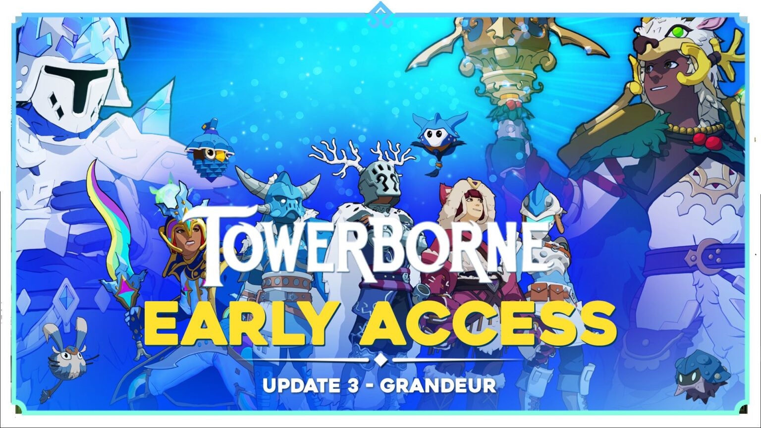'Towerborne’ December Update #3 Brings "Grandeur" Festivities - XboxEra