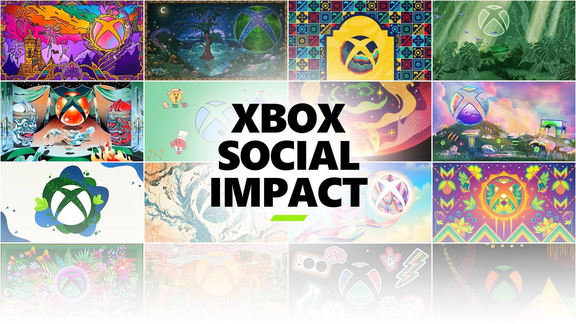 Xbox Opens Space to Highlight Nonprofit Charities and Causes - XboxEra