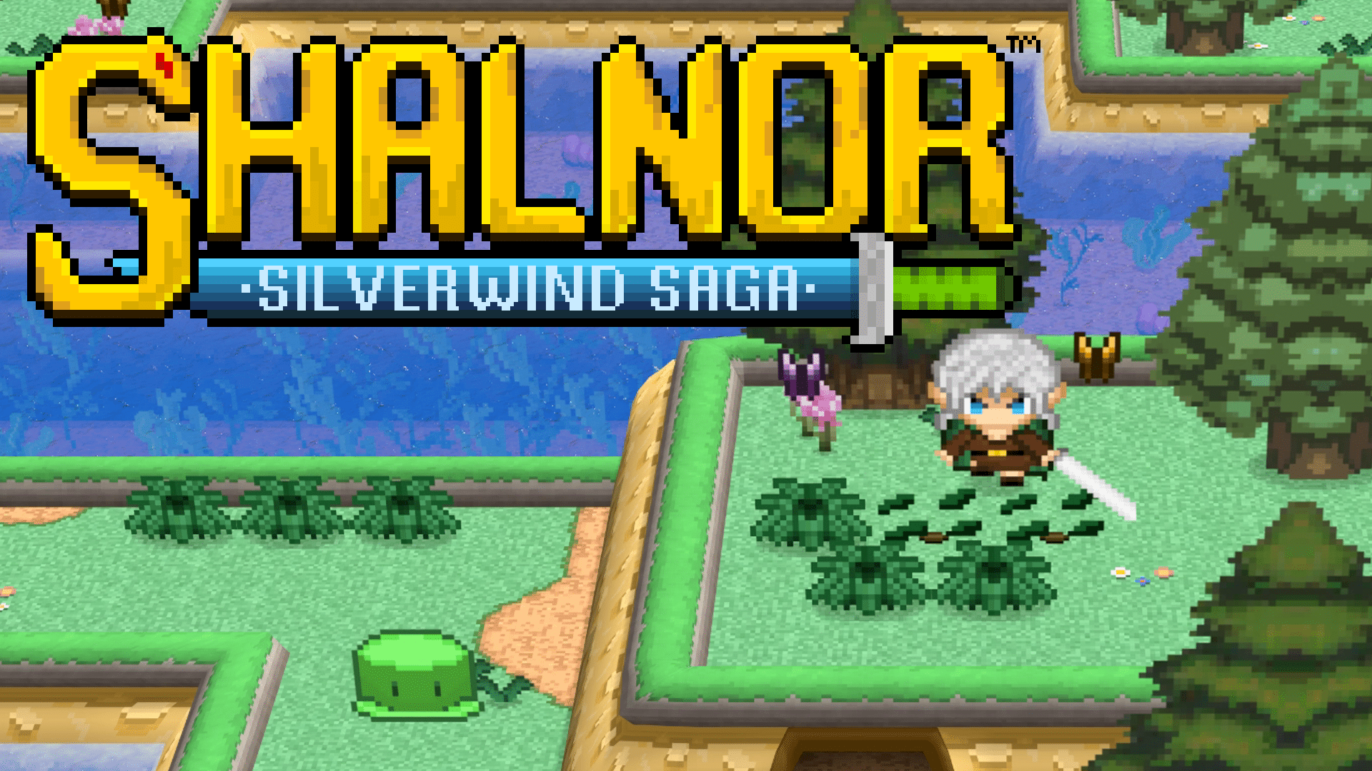 ARPG 'Shalnor: Silverwind Saga' Now Available on PC & Consoles - XboxEra