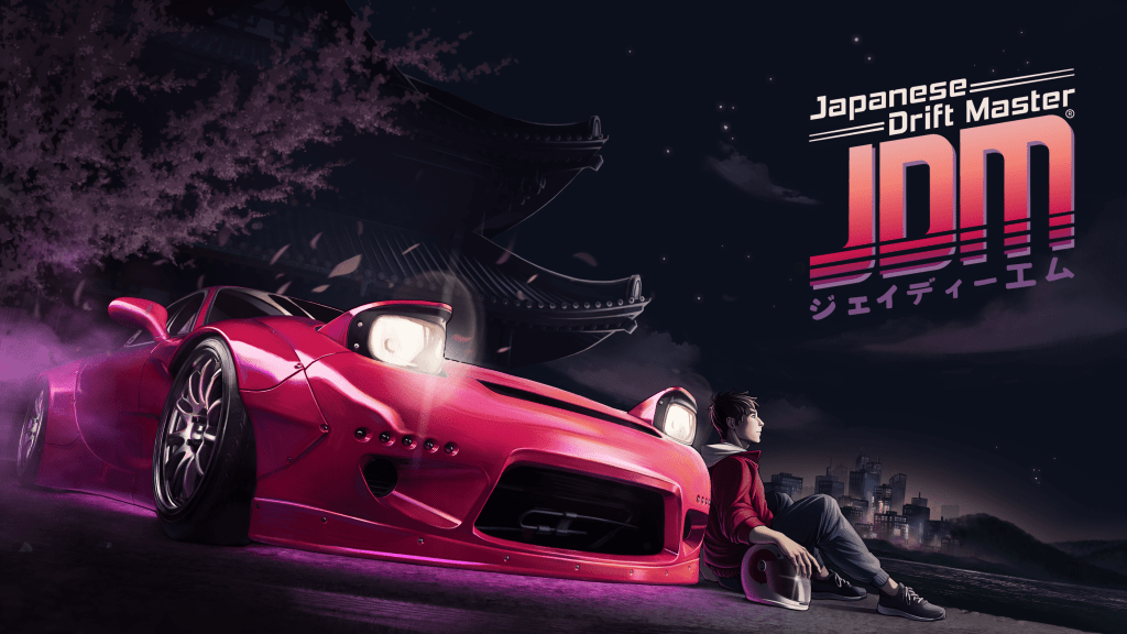 Simcade Racer 'JDM: Japanese Drift Master' Hits Xbox Series 21 November ...