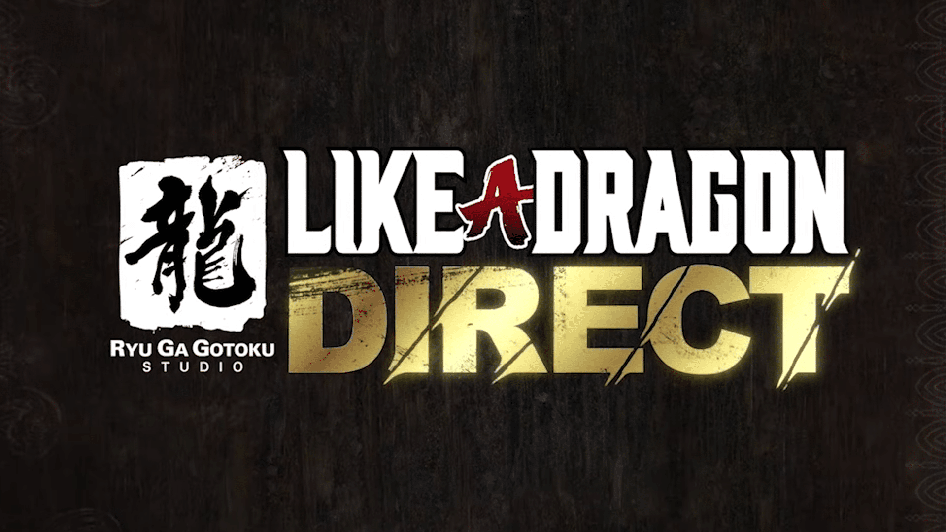 "Like A Dragon Direct" Airs 9th January @ 9AM PST - XboxEra