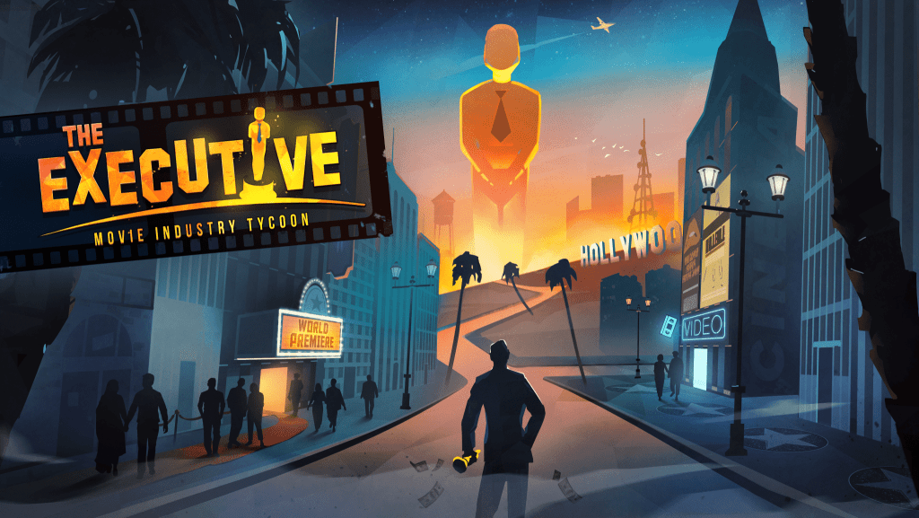Movie Industry Tycoon Game 'The Executive' Hits PC 11th February - XboxEra