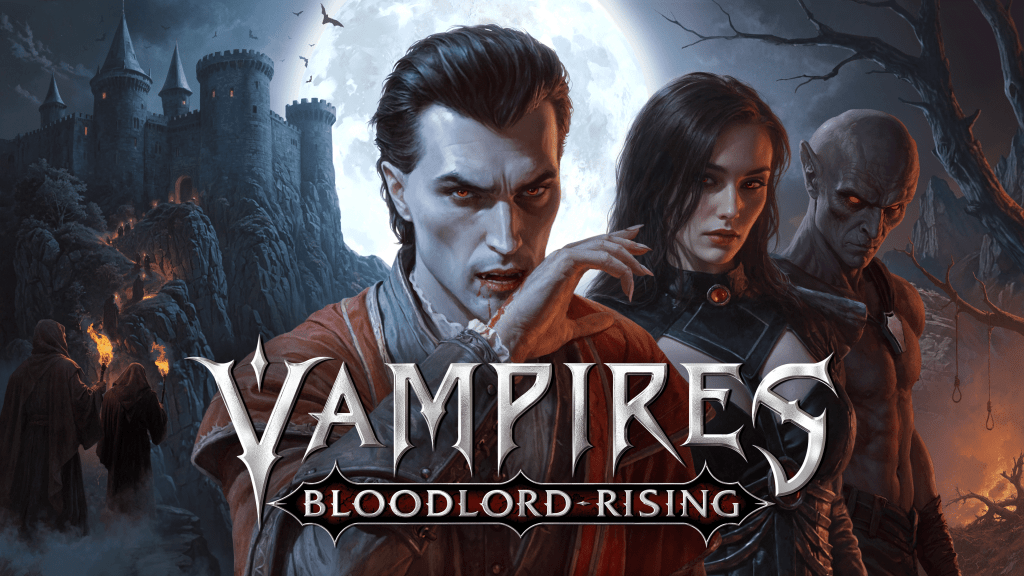 'Vampire Dynasty' Rebrands to 'Vampires: Bloodlord Rising ...