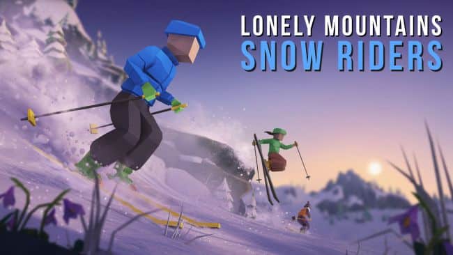 Lonely Mounstains: Snow Riders hits 1 million players - XboxEra