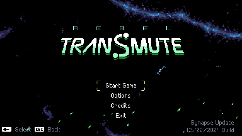 2D Metroidvania 'Rebel Transmute' Gets Massive Free Update - XboxEra