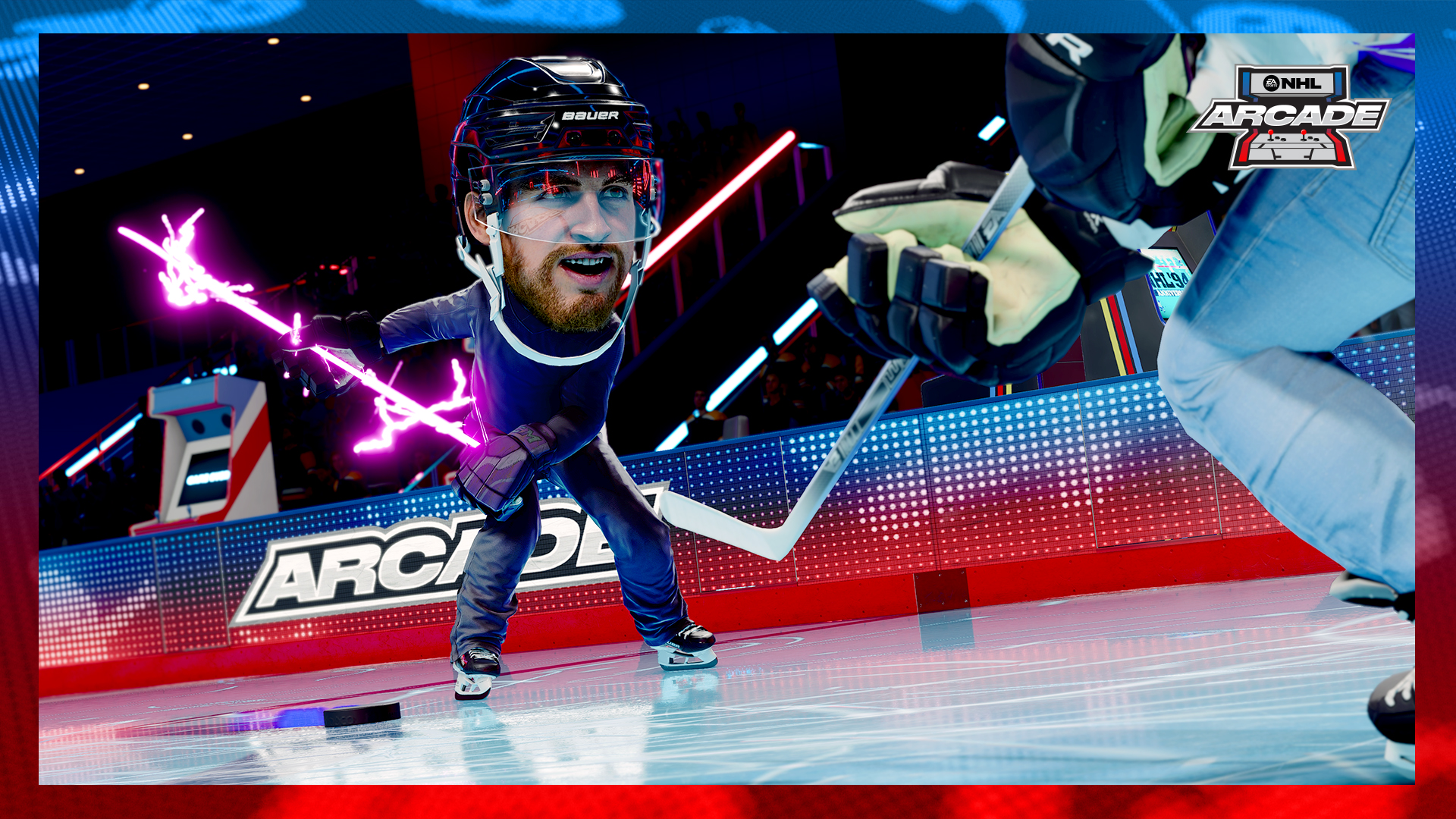 'NHL 25' Arcade: Limited "Frenzy Event" Returns Today - XboxEra