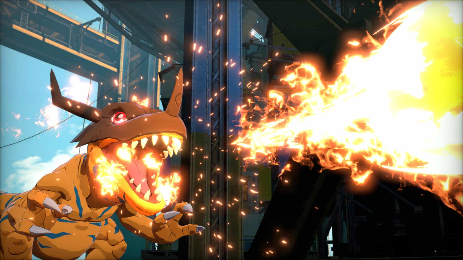 'Digimon Story Time Stranger' Demo Live Across All Platforms - XboxEra