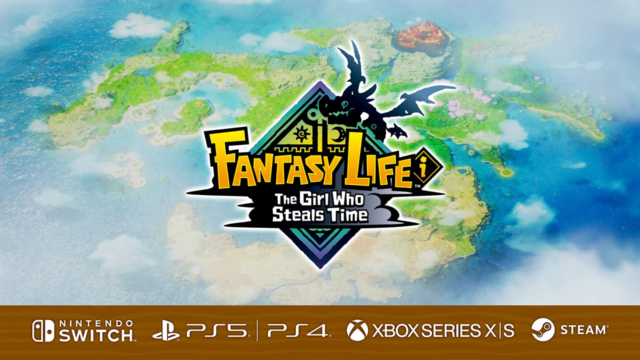 Social Slow-life RPG 'FANTASY LIFE i: The Girl Who Steals Time' Hits PC ...