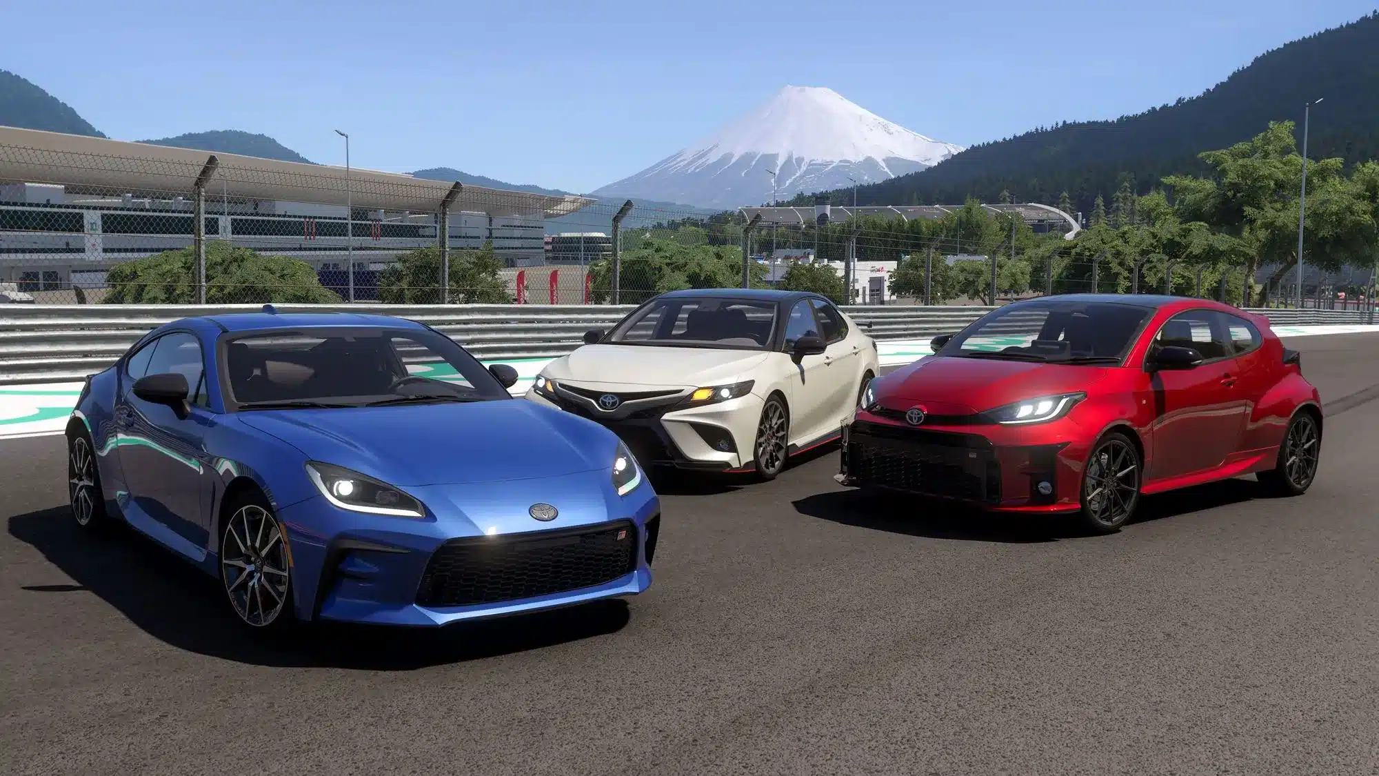 'Forza Motorsport' "Update 17" Now Available-New Cars, Bug Fixes - XboxEra