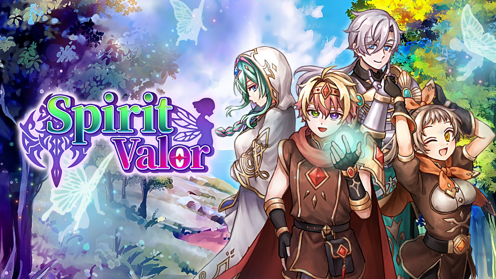 Turn-based RPG 'Spirit Valor' Heads for PC & Consoles 4th April - XboxEra