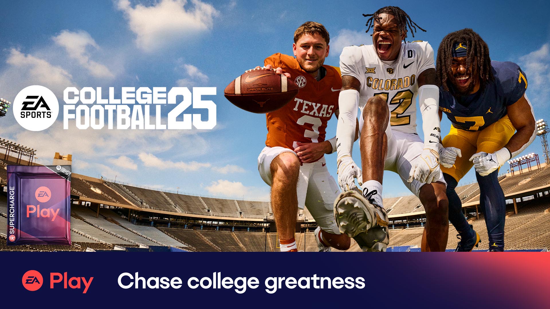 EA Sports College Football 25 touches down on Xbox Game Pass Ultimate ...