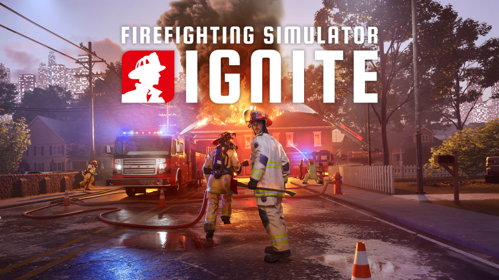 'Firefighting Simulator: Ignite' Heads for PC & Consoles Autumn '25 ...
