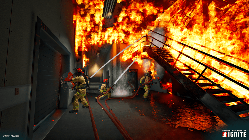 'Firefighting Simulator: Ignite' Out Now on PC & Consoles - XboxEra