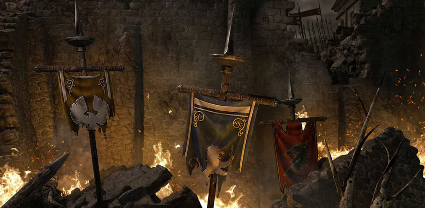 Elder Scrolls Online 'Fallen Banners' Dungeon Pack Update Now Available ...
