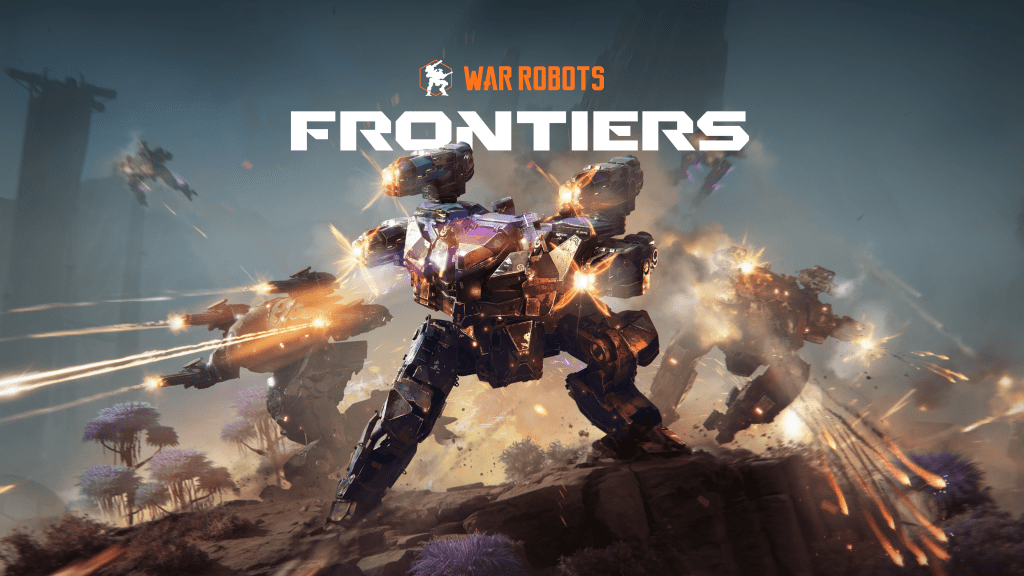 F2P Tactical Mech Action 'War Robots: Frontiers' Out Now on PC ...