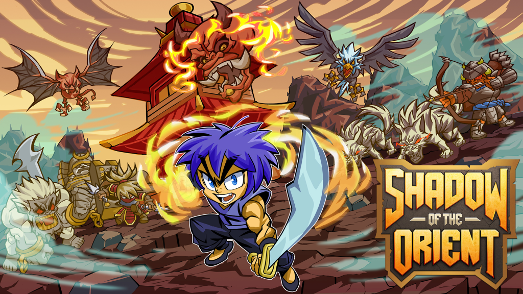 2D Action Platformer 'Shadow of the Orient' Hits Consoles 27th March ...