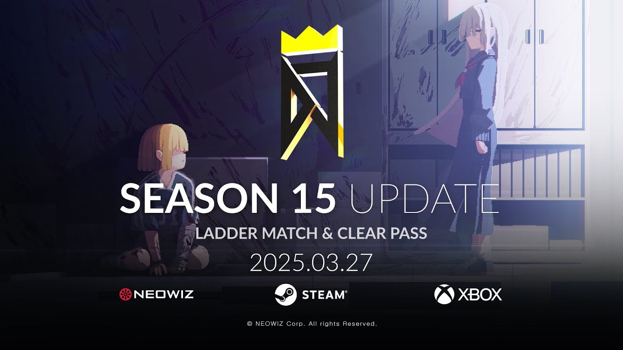 'DJMAX RESPECT V' Season 15 Drops 27th March, 'Blue Archive' Collab DLC ...