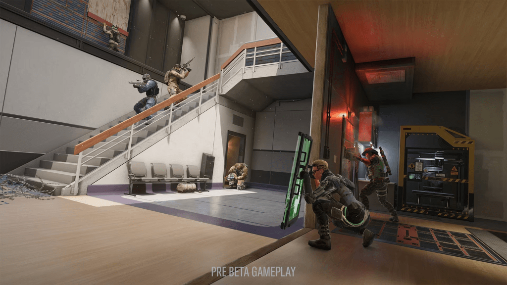 Ubisoft working on a turn-based tactical Rainbow 6 title per Insider ...