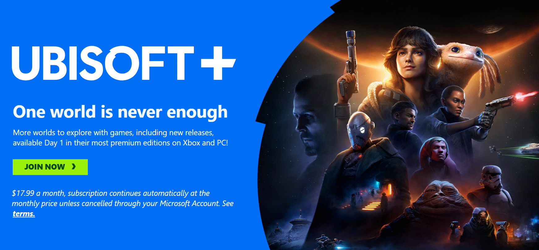 Ubisoft+ Premium 12-Month Membership on Big Sale - XboxEra