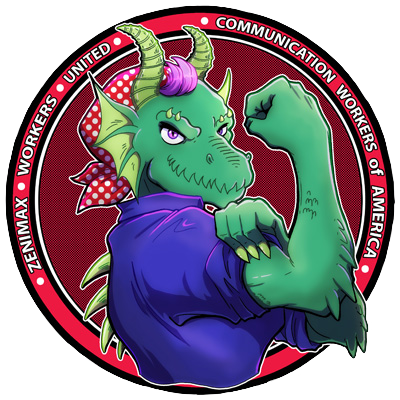 ZeniMax Workers United-CWA Union votes to authorize strike - XboxEra