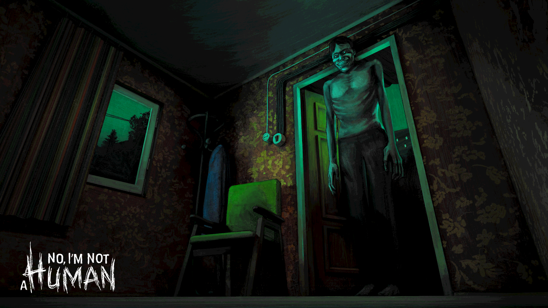 Thriller 'No, I’m not a Human' coming to Steam & Consoles - XboxEra