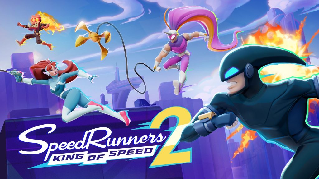 SpeedRunners 2: King of Speed coming to Xbox in 2026 - XboxEra