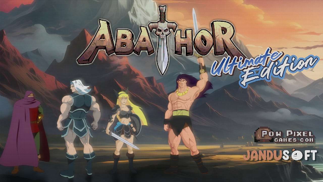 Brutal 2D Action Platformer 'Abathor' Sees Free "Ultimate Edition ...