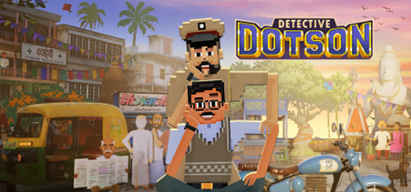 'Detective Dotson The Movie' Sees Launch Trailer, Free Premiere 24th April - XboxEra