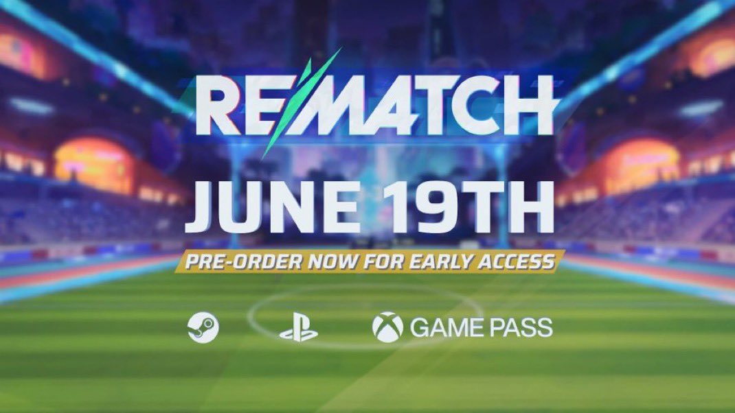 Rematch is launching into Game Pass this June - XboxEra