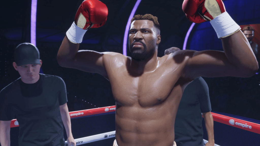 'UNDISPUTED' "Iron and Steel" DLC Pack, Free Game Update Now Available ...