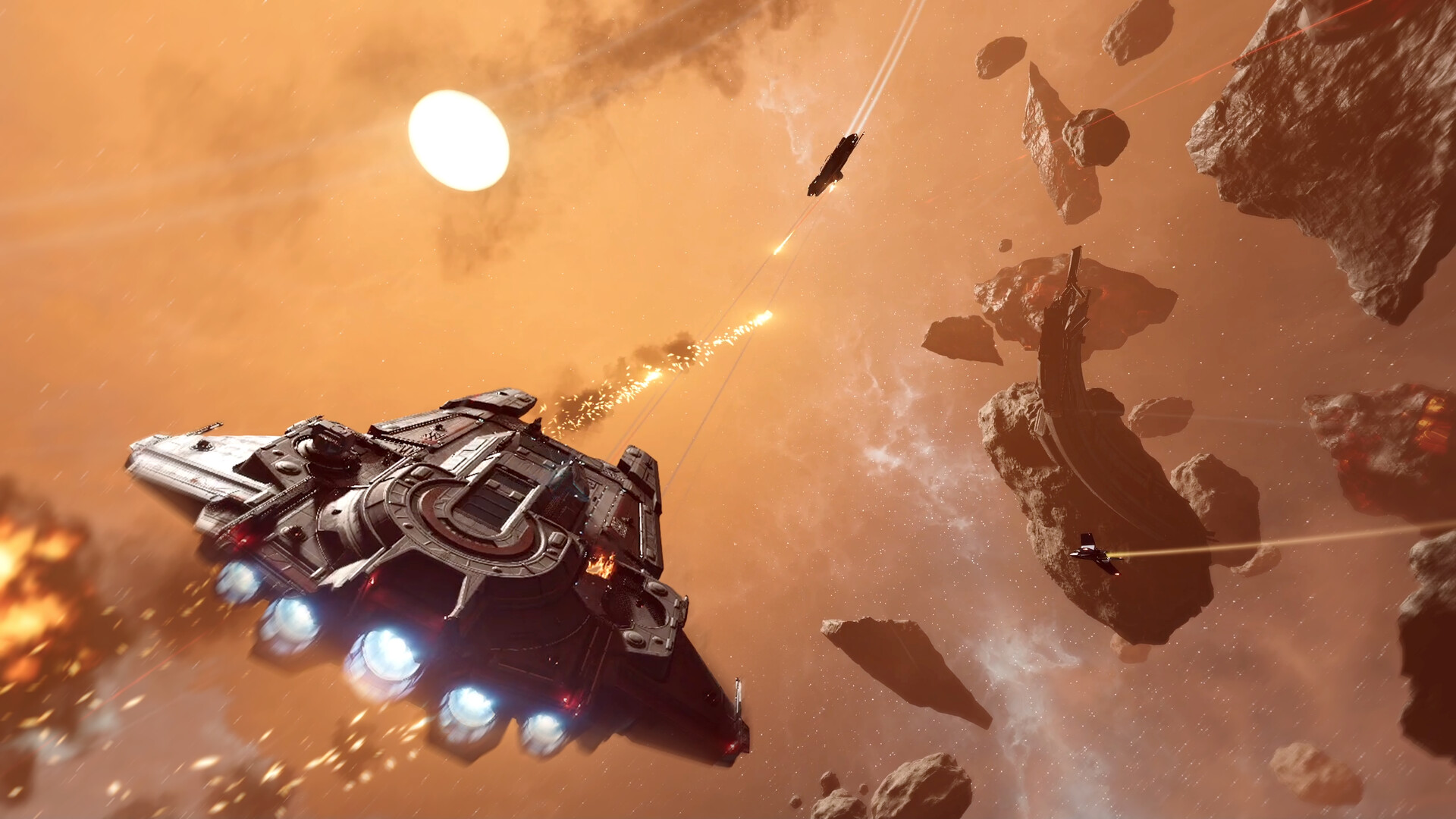 Co-op Space Ship FPS 'Jump Ship' is getting a demo as a part of Steam ...
