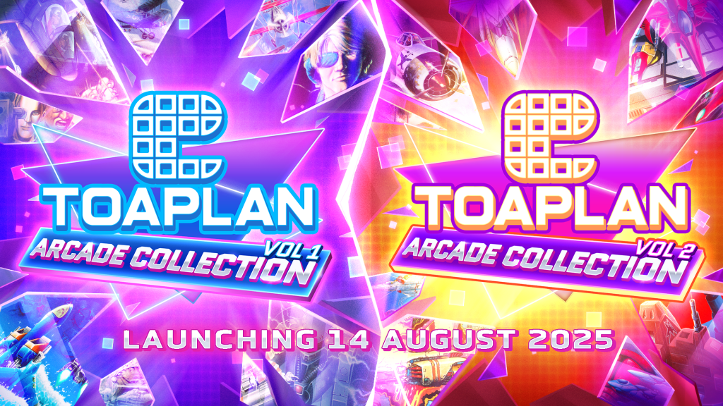 'Toaplan Arcade Shoot 'em up Collection Vol 1 & 2' Heads for Consoles ...