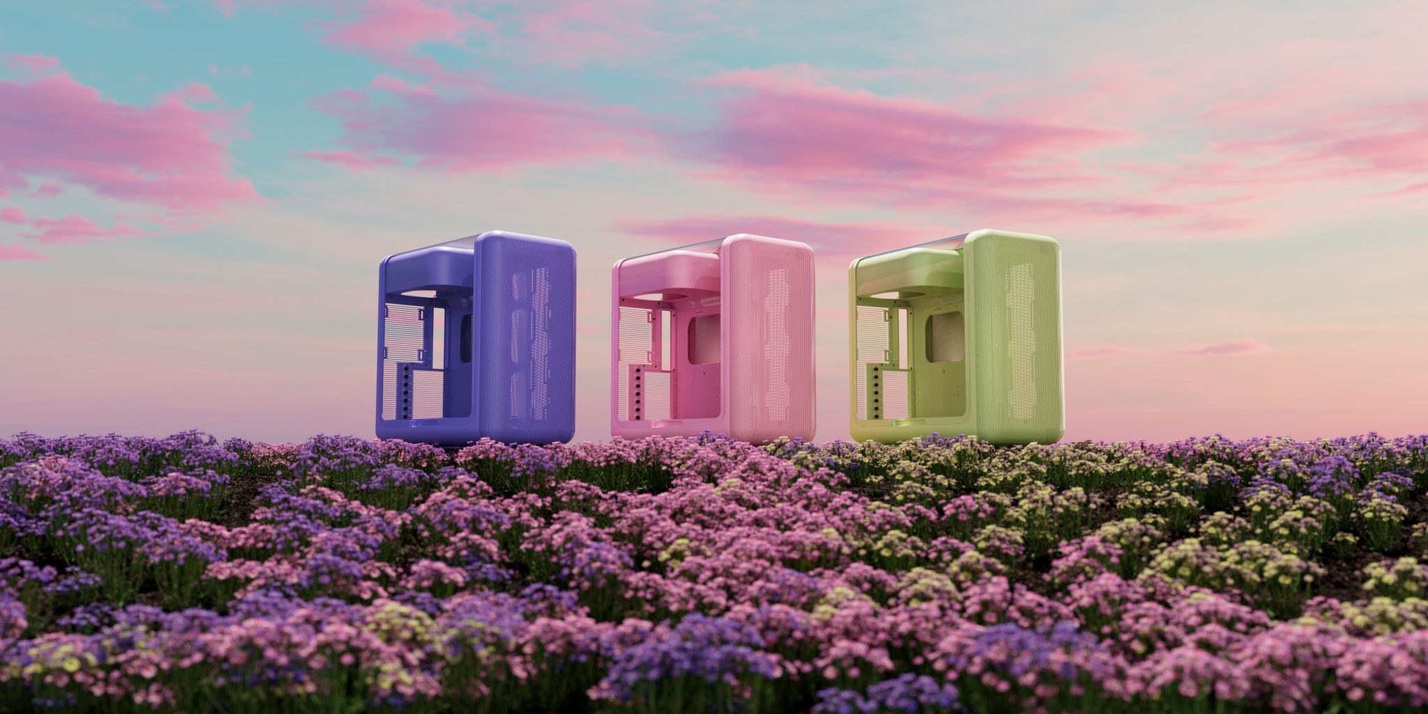 HYTE Announces X50 and X50 Air PC Cases for Summer Launch - XboxEra