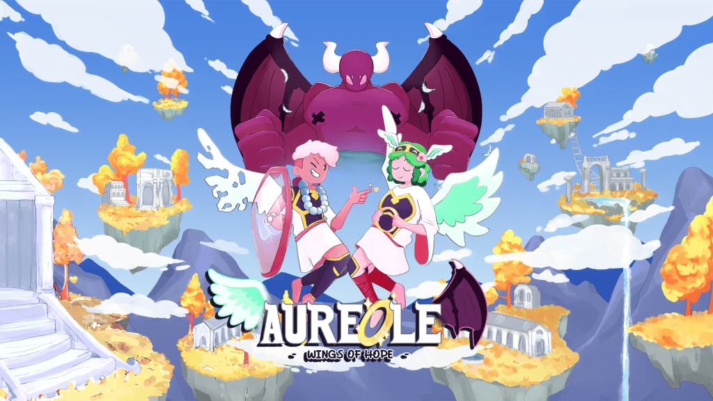 Fast-paced 2D Platformer 'Aureole - Wings of Hope' Out Now on Xbox ...