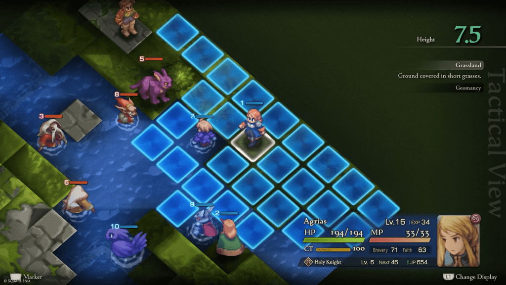 FINAL FANTASY TACTICS: THE IVALICE CHRONICLES hits Xbox - XboxEra