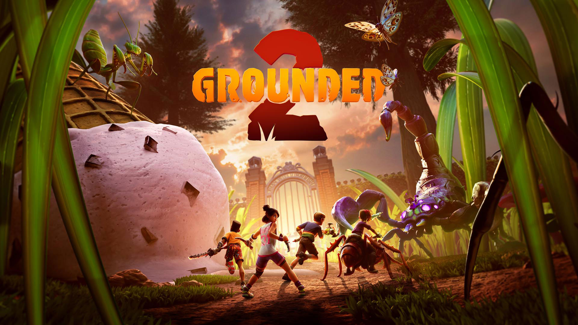 'Grounded 2' Gears for Xbox and Steam Early Access 29th July - XboxEra