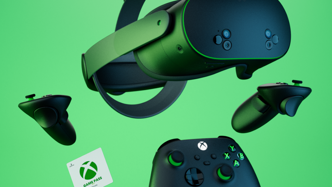 Meta Quest 3S 'Xbox' Edition now Available - XboxEra