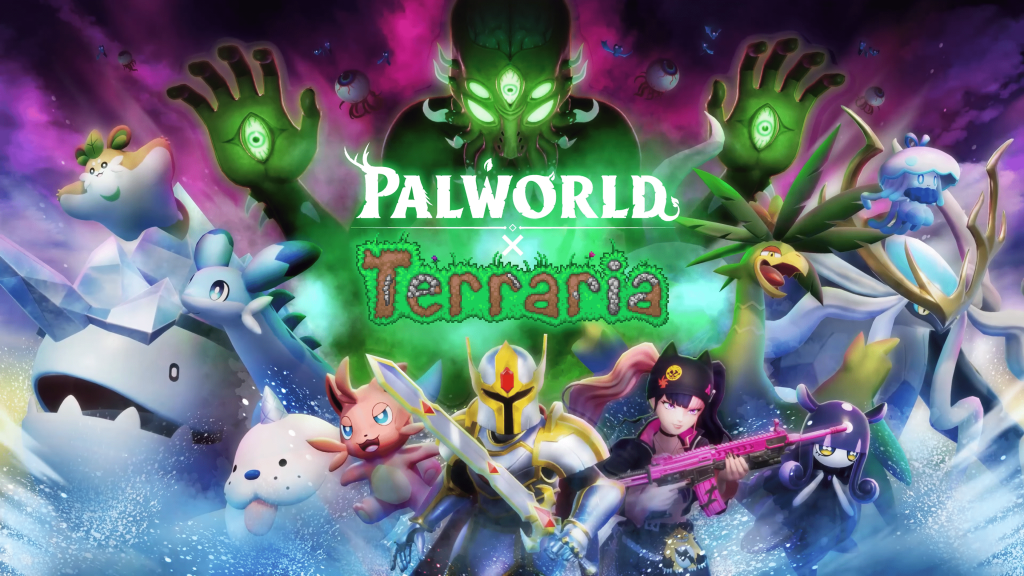 'Palworld' v0.6: "Tides of Terraria" Available Across All Platforms ...