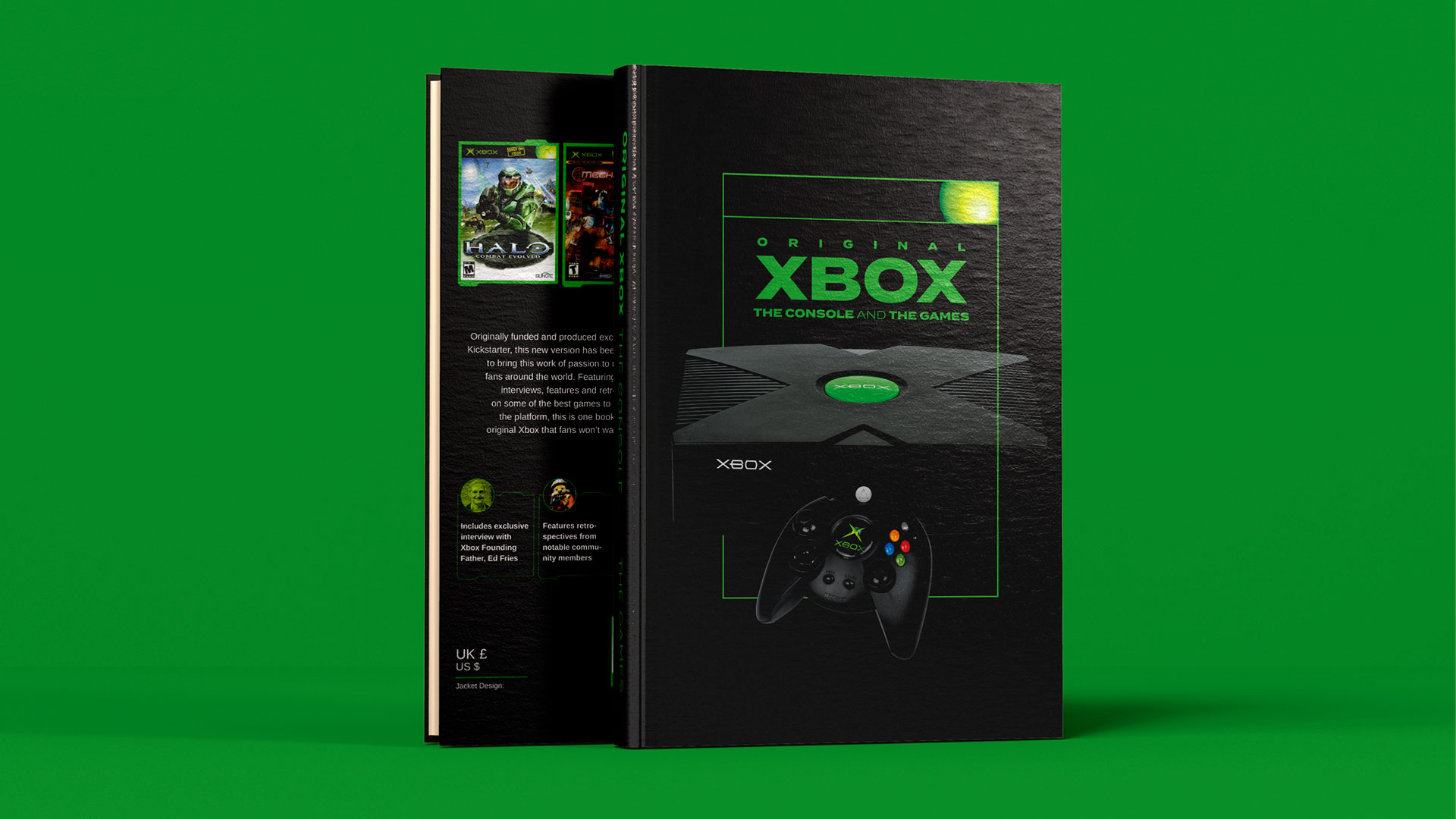 Original Xbox: The Console & The Games - Now Available - XboxEra