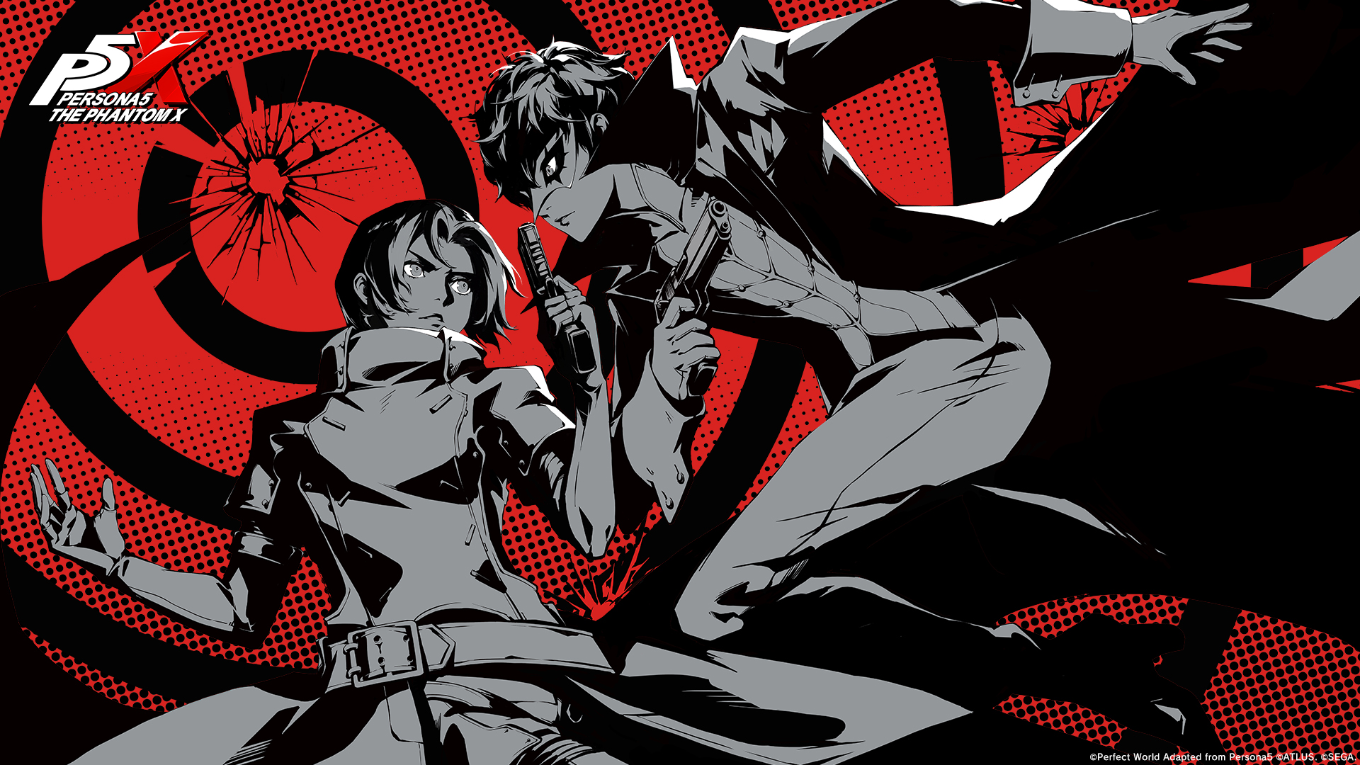 'Persona5: The Phantom X' PC, Mobile Preload Available, 75GB PC Install ...